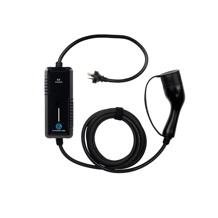 Portable EV Charging Cables | EV Power Labs – Ev Power Labs